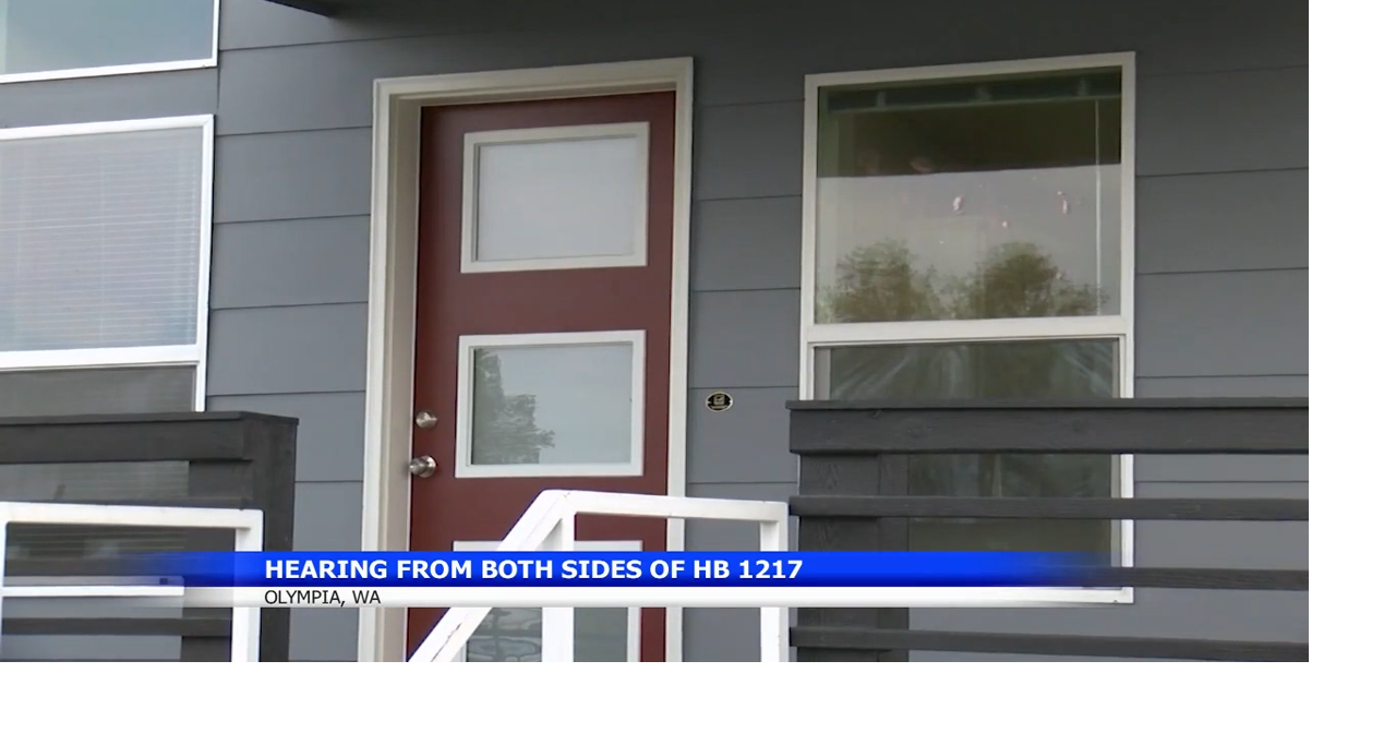 Washington State senators talk about House Bill 1217 | | nbcrightnow.com