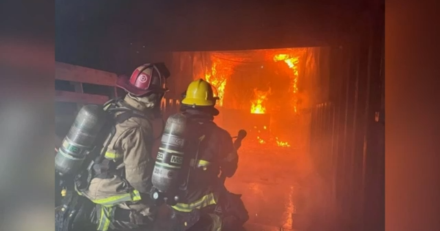 YFD, KVFR form new central WA fire training academy | News ...