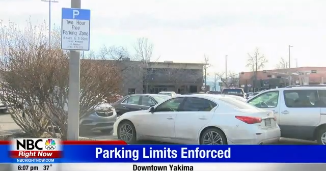 Enforcement of parking time limits downtown causes problems for local ...