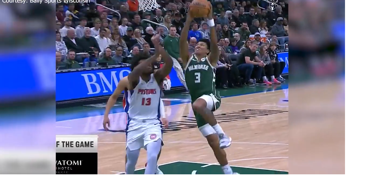 MarJon Beauchamp: From Yakima to the NBA | News | nbcrightnow.com