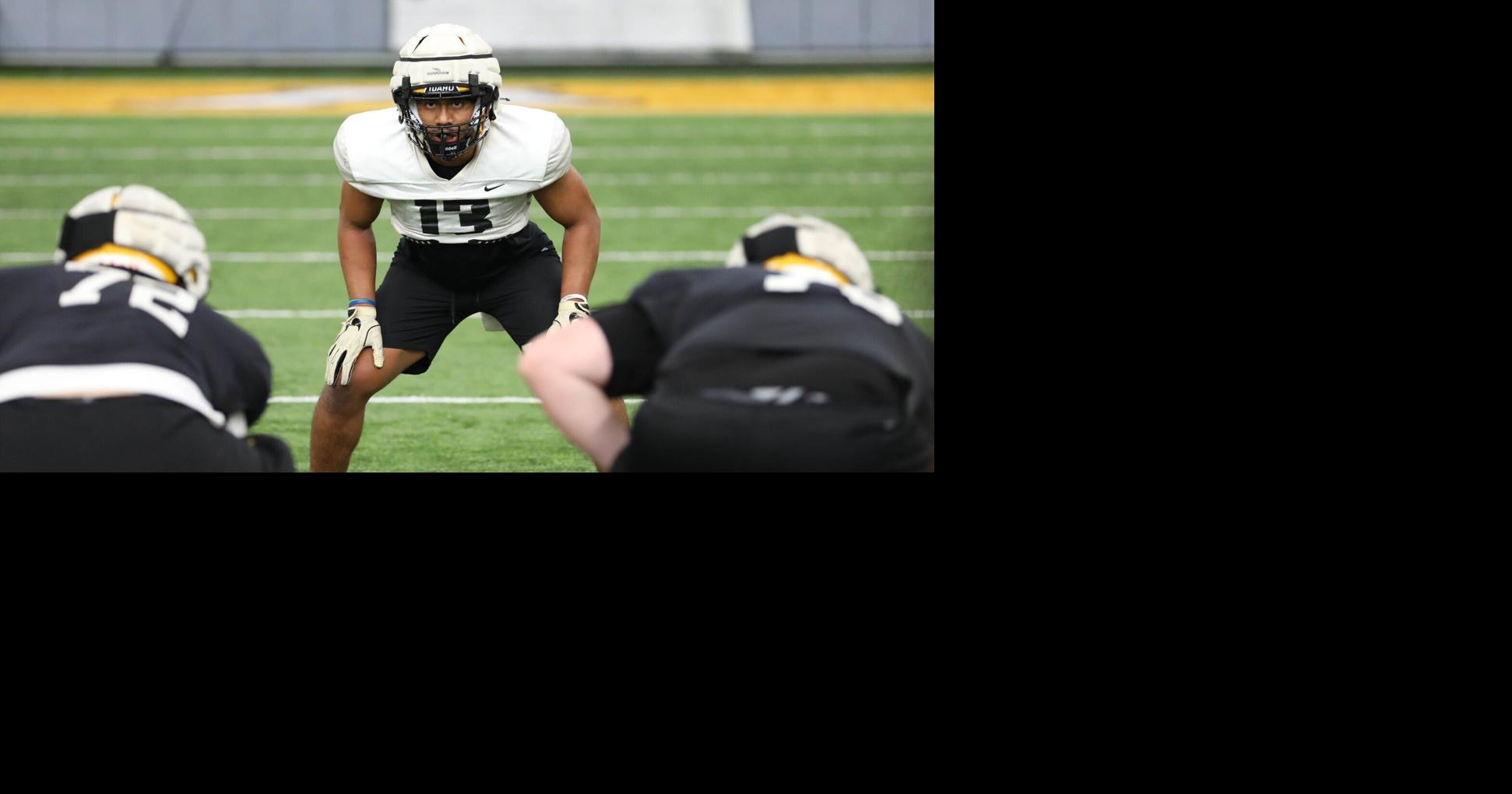 Idaho transfers Paul Moala and Juliano Falaniko come from two sides of ...