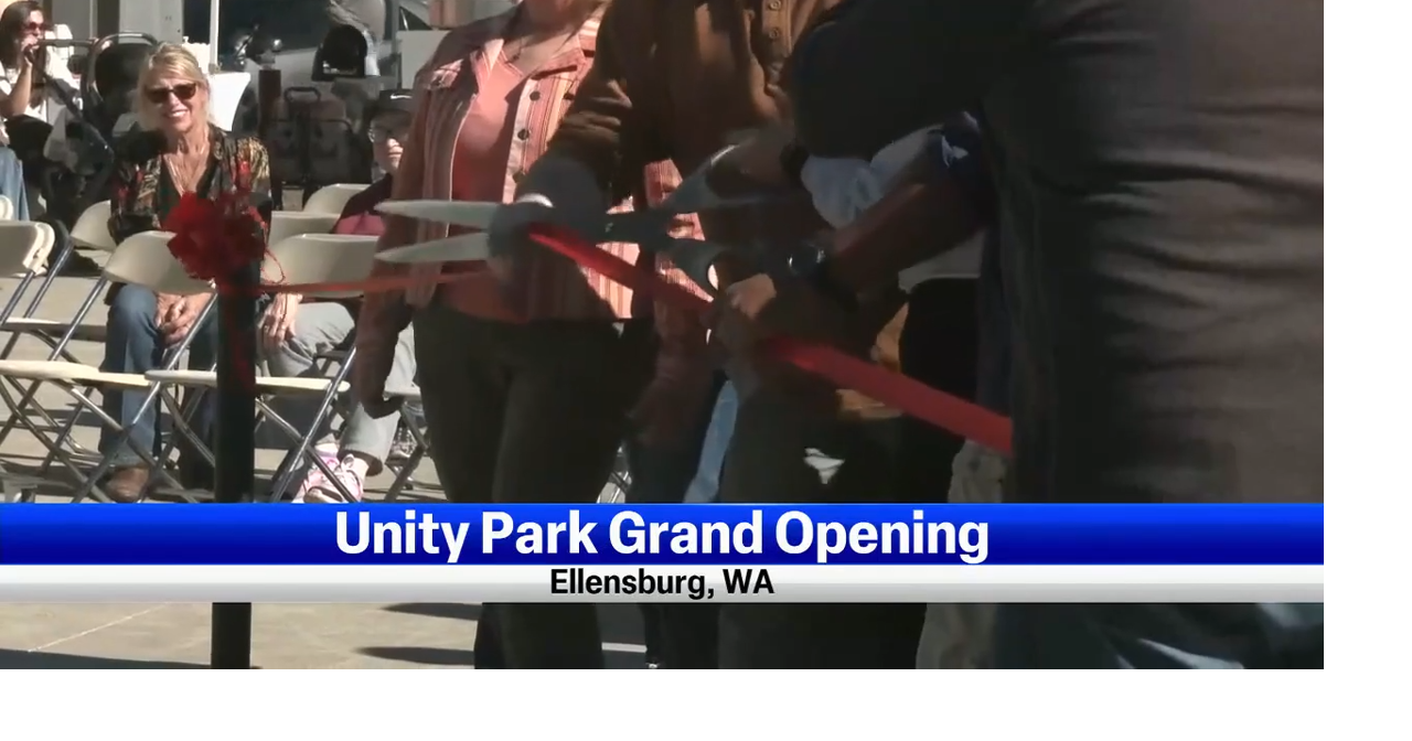 Downtown Ellensburg's Unity Park to open Oct. 5 | News | nbcrightnow.com