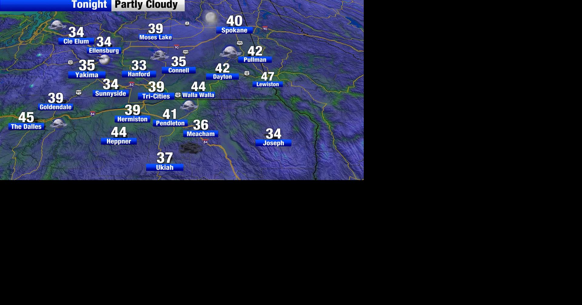 Rainy Weekend | Weather | nbcrightnow.com