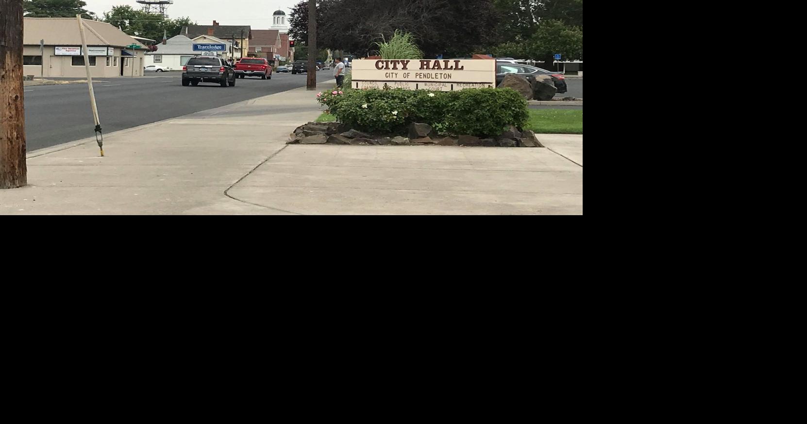 Pendleton City Council tackles homeless issue with new ordinance | News ...