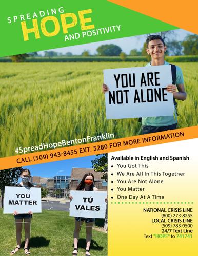 Healthy Headspace: Signs of Hope Across the Tri-Cities | Healthy ...