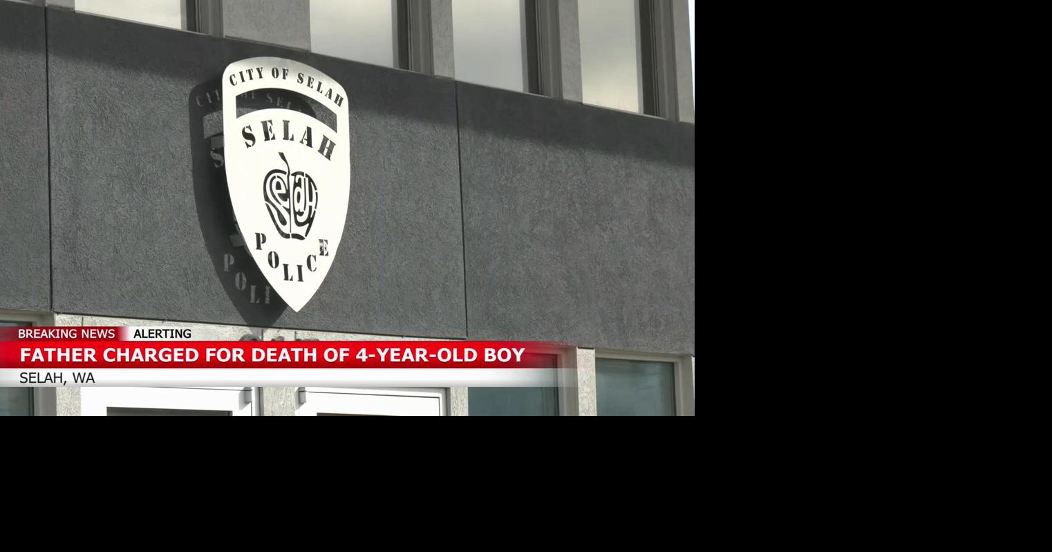 Father charged in Selah with abuse and homicide in son's death | News ...