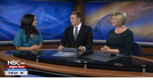 Welcome to the NBC Right Now team, Madeline! | Top Video | nbcrightnow.com