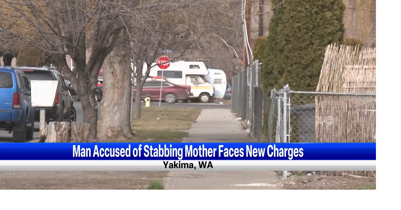 Yakima homicide victim identified, son charged following confession ...