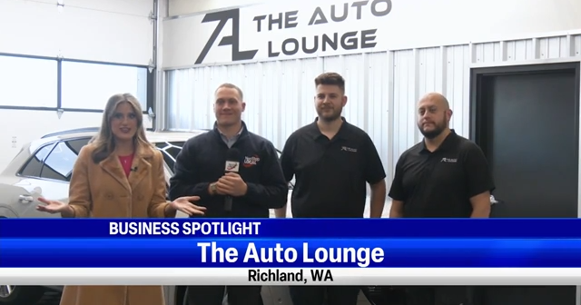 Business Spotlight: The Auto Lounge | News | nbcrightnow.com