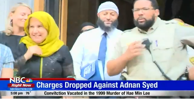 Prosecutors Drop Charges Against Adnan Syed In Serial Case Top