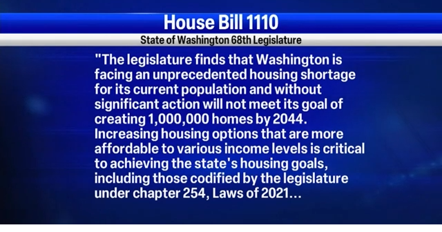 Middle housing bill brings more development to the Tri-Cities | News ...