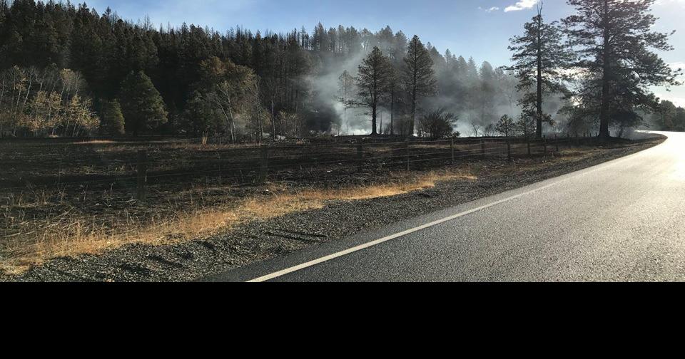 Firefighters battling Teanaway River Fire | Archives | nbcrightnow.com