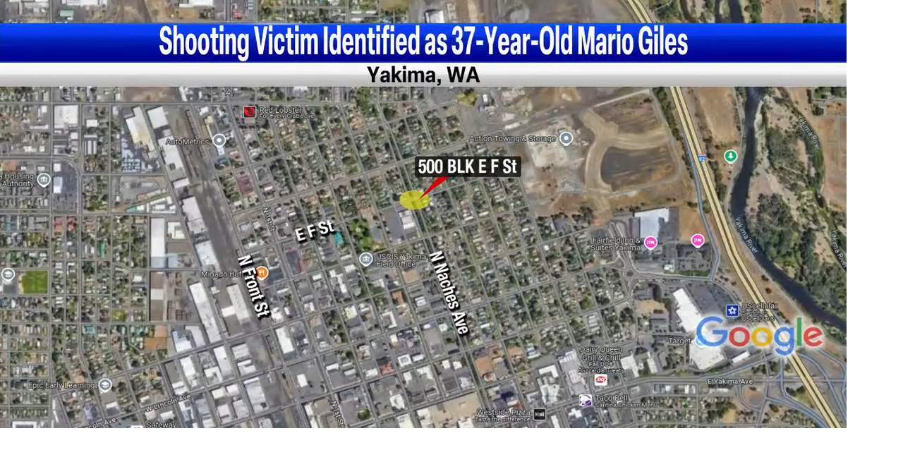 Coroner reveals identity of 37-year-old Yakima man killed in Aug. 26 ...