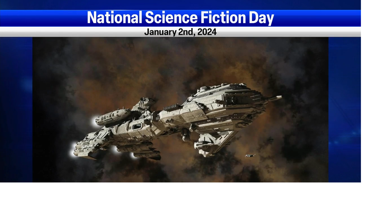 Trending: Science Fiction Day | Trending | nbcrightnow.com