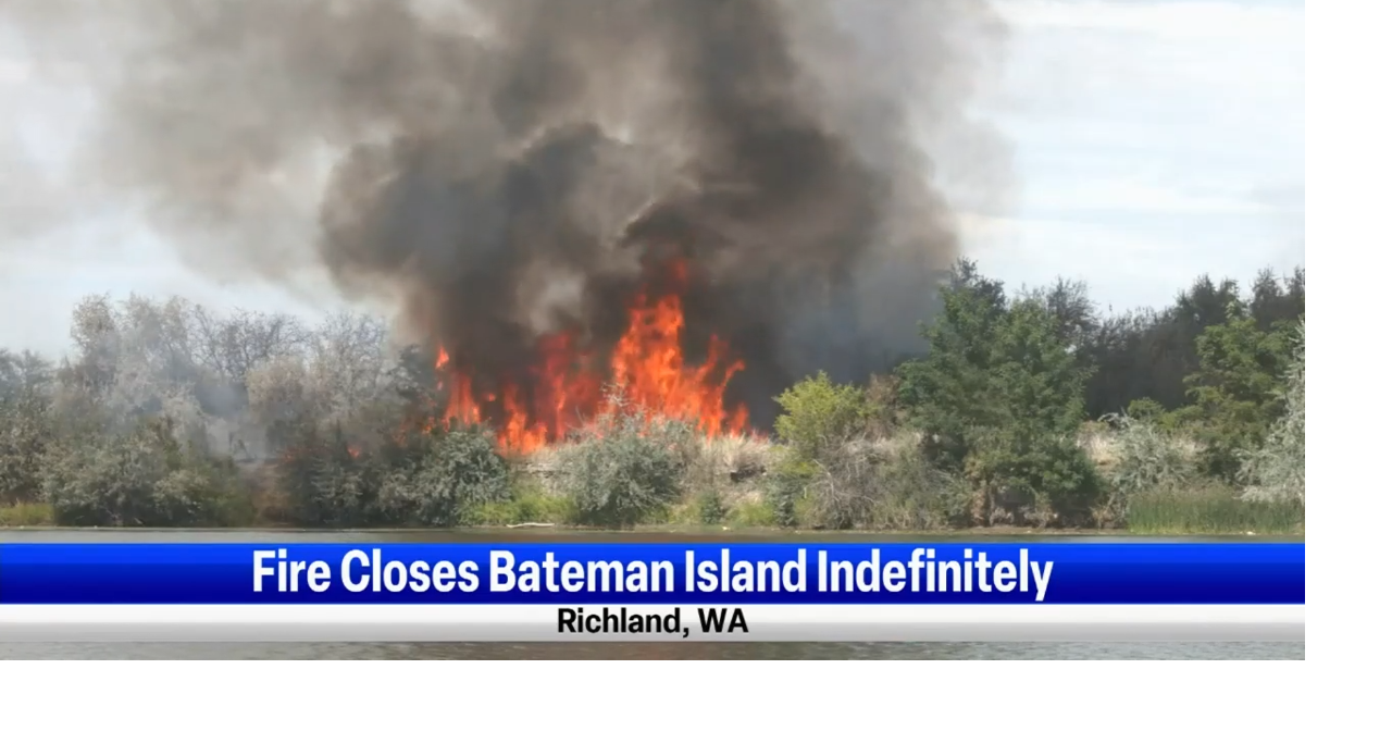 Wake Up Morning Rush: Pedestrian hit by car in Yakima, Bateman Island ...