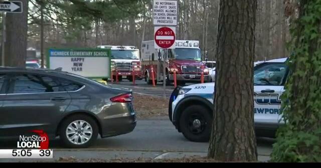 Police 6 Year Old Shoots Teacher In Virginia Classroom Top Video