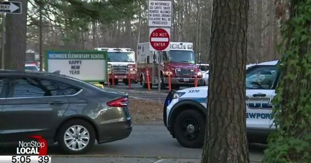 Police 6 Year Old Shoots Teacher In Virginia Classroom Top Video