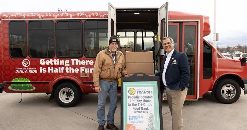 Ben Franklin Transit to launch new express route in Richland, spreads ...