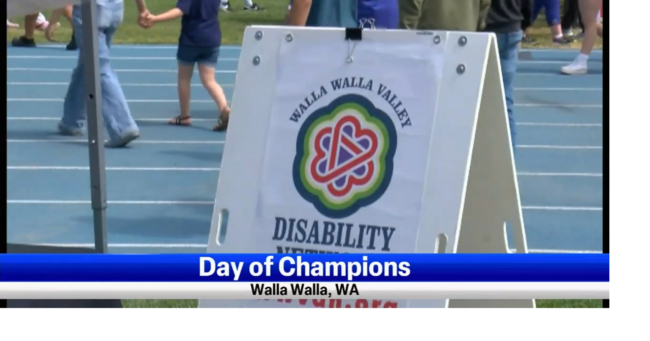 Walla Walla High School's Day of Champions | News | nbcrightnow.com