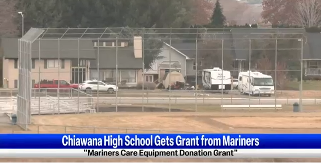 Chiawana one of 10 high schools awarded grant from Mariners | News ...