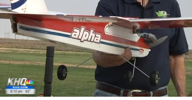 Tri-City R/C Modelers Sharing Passion For R/C Planes | News ...