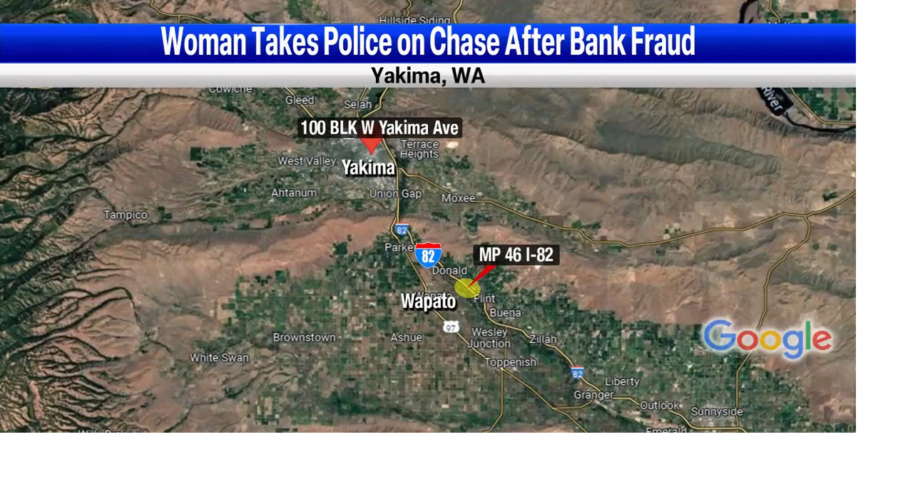 Bail set for woman allegedly trying to steal from bank and leading ...