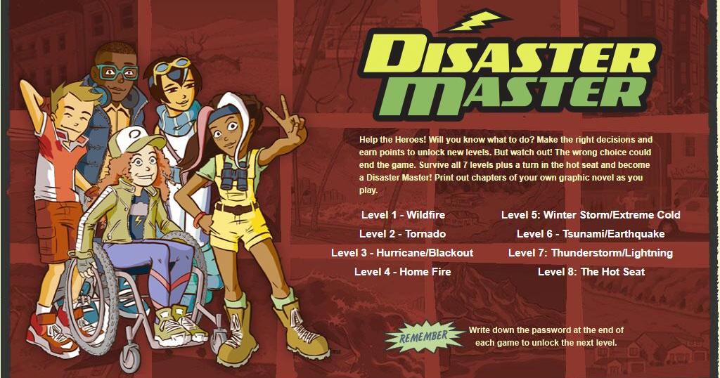 FEMA talks about how to prepare adults and kids for a natural disaster ...