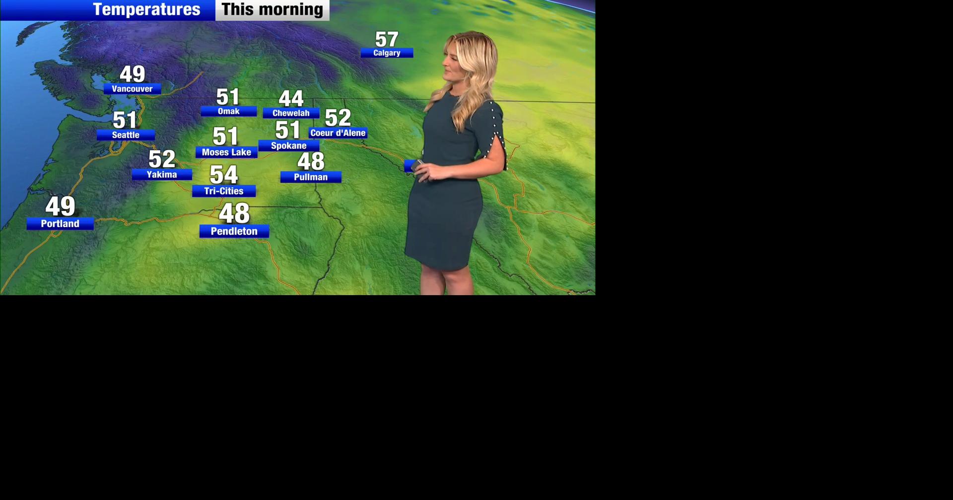 Clear, warm day ahead of windy week | Weather | nbcrightnow.com