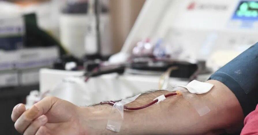 Trios Hospital and the Red Cross partner up for a blood drive after a ...