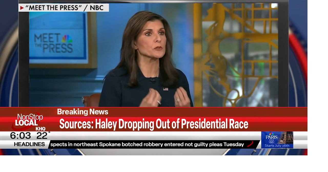 Sources say Nikki Haley dropping from presidential race | Election ...