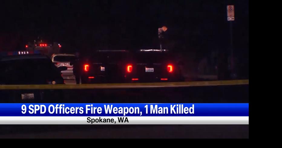 Man who received suicide note from man killed by Spokane police details ...