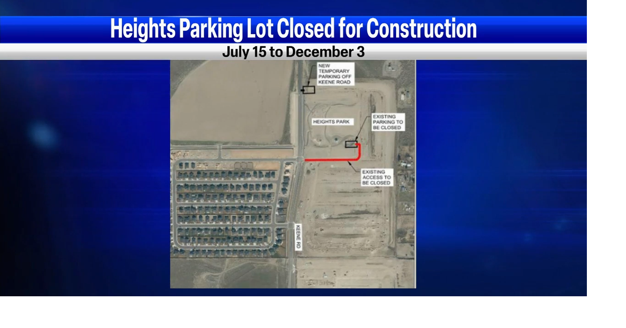 Wake Up Morning Rush July 11: Heights Park construction and Walla Walla ...