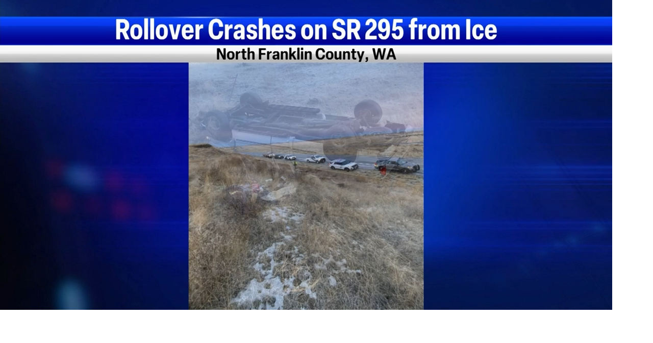 WSP responds to roll over crashes in Franklin County | News ...
