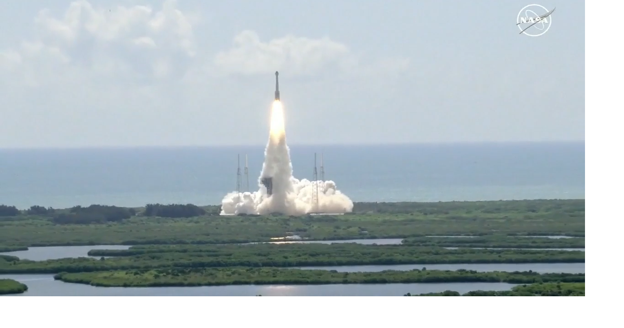 Boeing space ship launched | Top-video | nbcrightnow.com