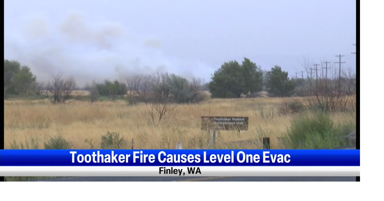 Toothaker fire now 30% contained | Top Video | nbcrightnow.com