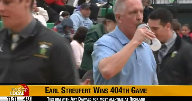 Richland's Earl Streufert secures all-time wins record | Nonstop Local ...