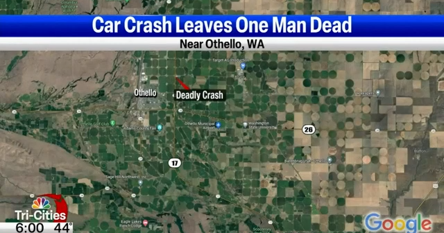 WSP responds to non-traffic deadly collision near Othello | News ...
