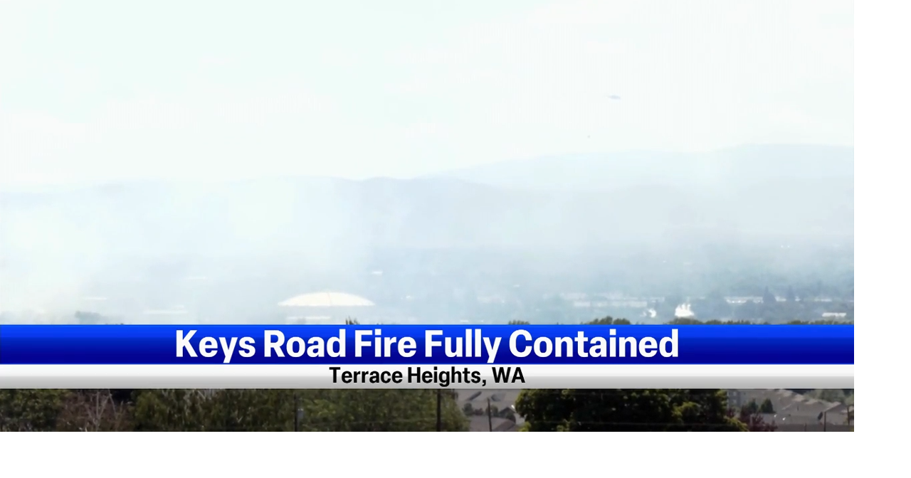 Keys Road Fire now contained | Fire | nbcrightnow.com