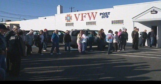 New VFW dedicated more than a year after it was destroyed | News ...