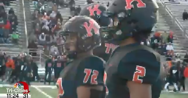 Kennewick Back on the Road for State | High School Sports | nbcrightnow.com