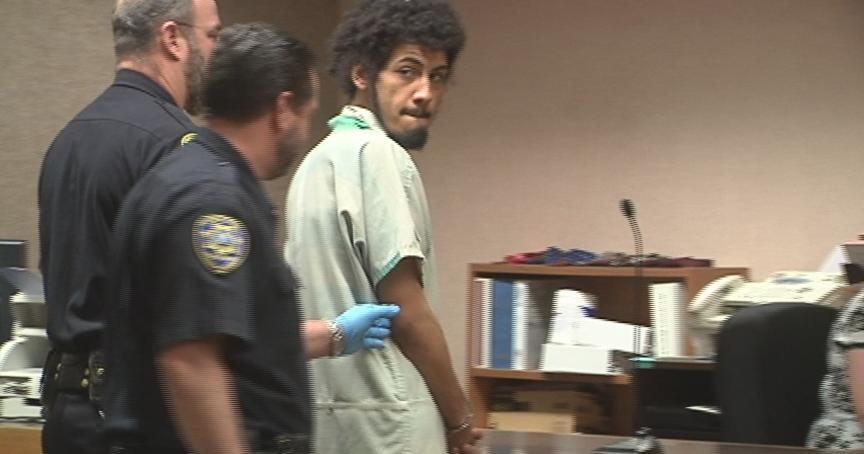 Yakima Murder Suspect Lashes Out, Curses at Judge | Archives ...