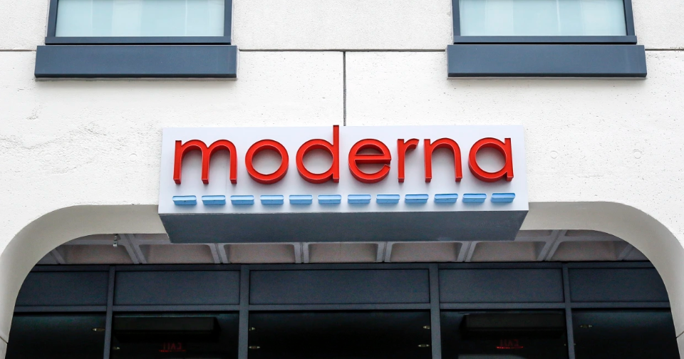 Moderna says personalized mRNA cancer vaccine is effective for advanced ...