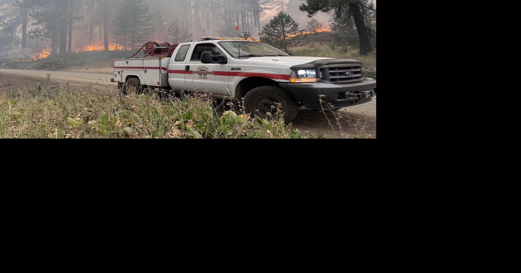 Battle Mountain Complex Fire reaches 68 percent containment ...