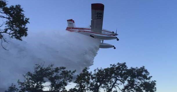 Moses Lake lawmaker seeks to extend wildfire aircraft response program ...