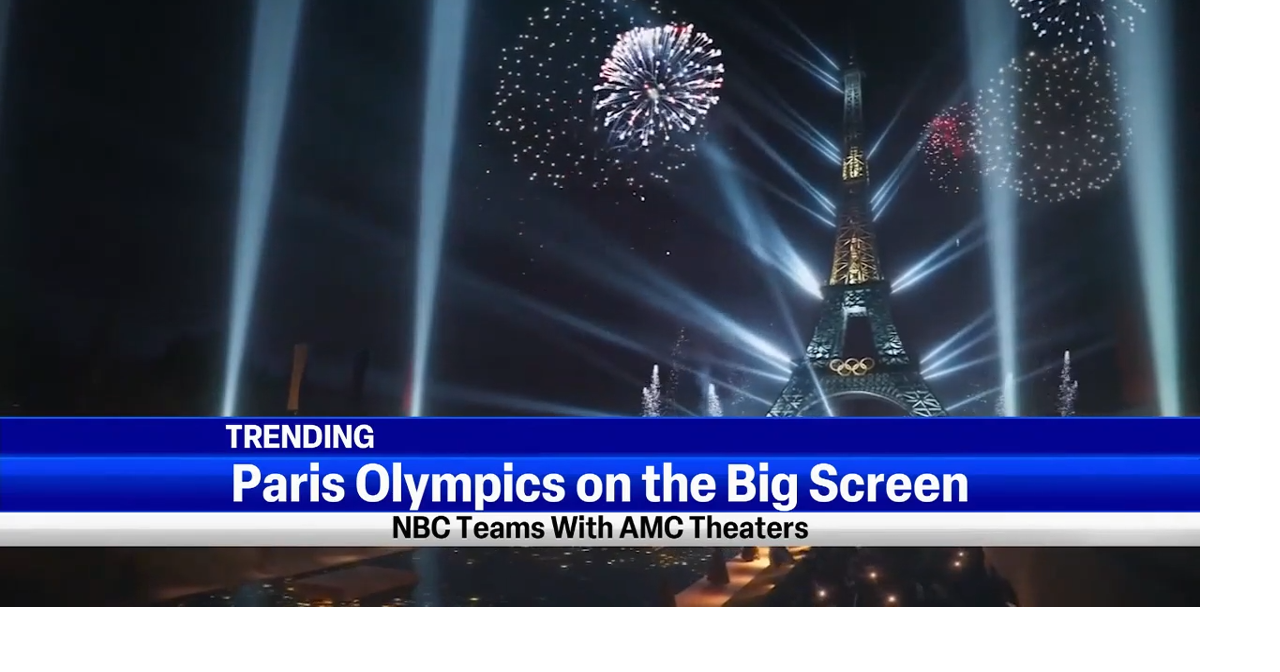 Olympic Games to be Shown in AMC Theaters This Summer | Olympics ...