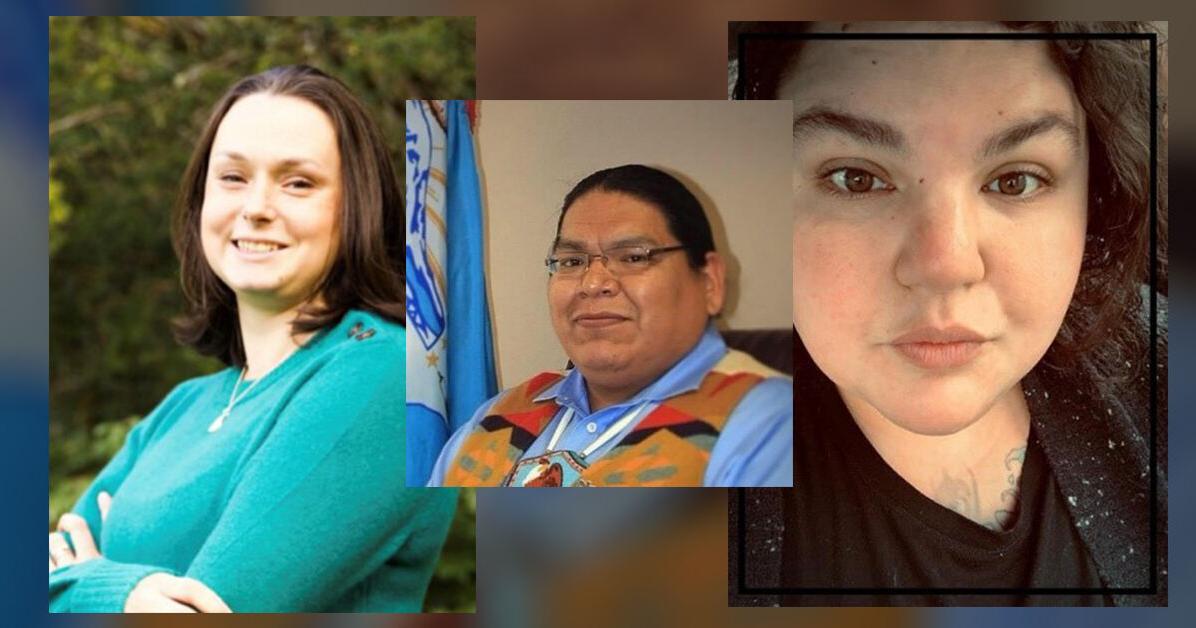 New team members for Washington State Missing and Murdered Indigenous ...