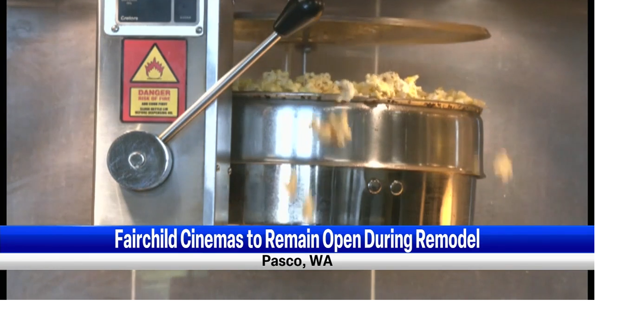 Fairchild Cinemas in Pasco to remodel and upgrade theater | News ...