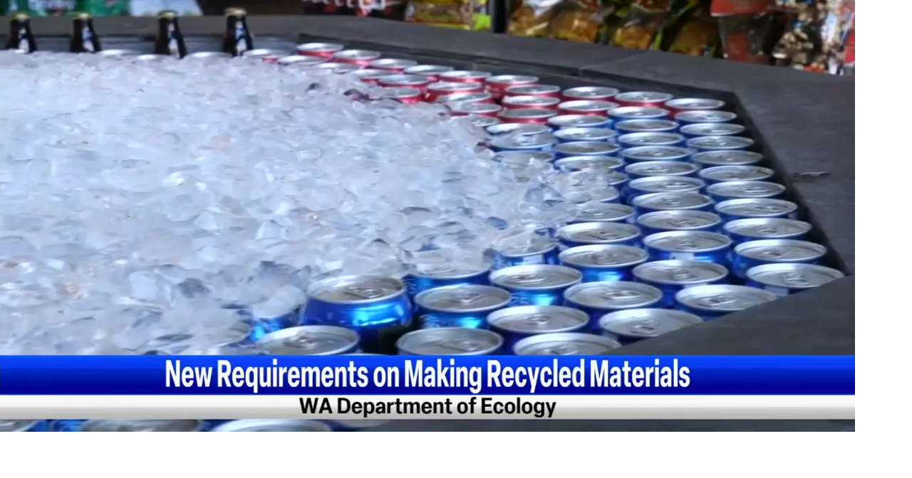 Plastic bottles, bags to be made with more recycled materials in ...