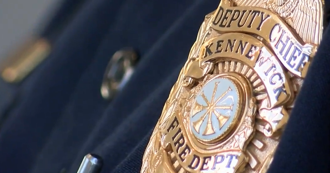 Kennewick welcomes Michael Heffner as new fire chief | News ...