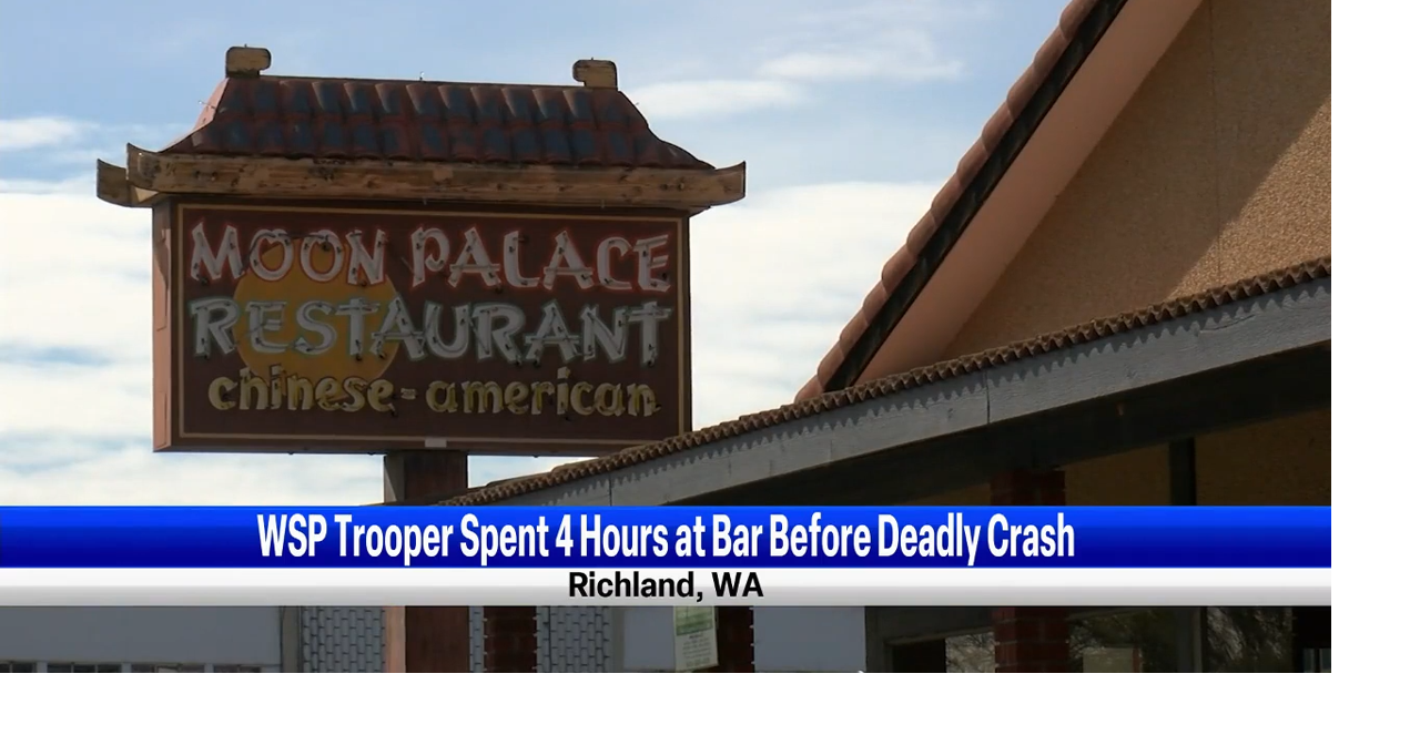 Off-Duty WSP Trooper spent 4 hours at bar before fatal crash, RPD ...